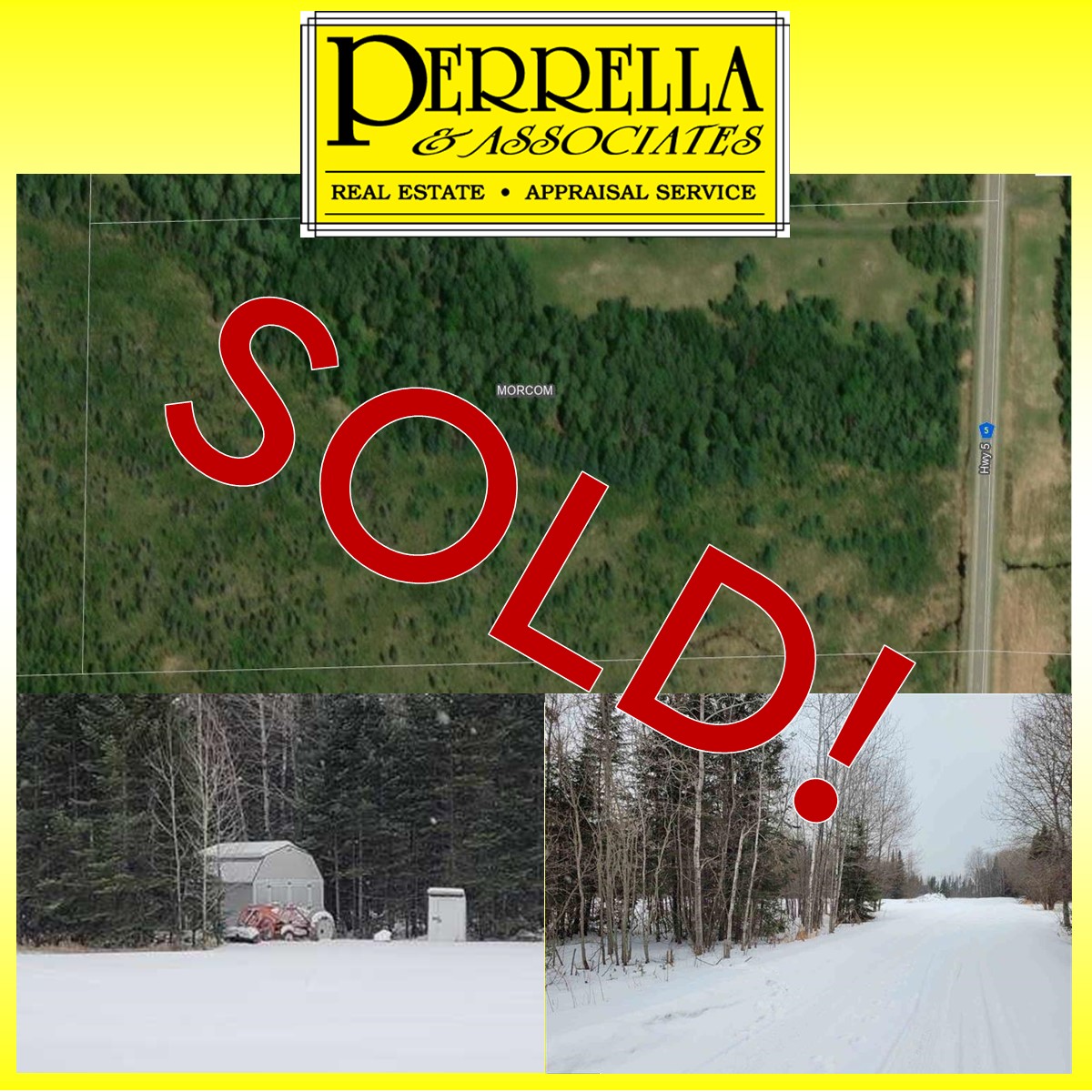 SOLD! – Perrella & Associates